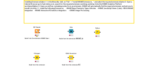 00. Install Extensions — NodePit